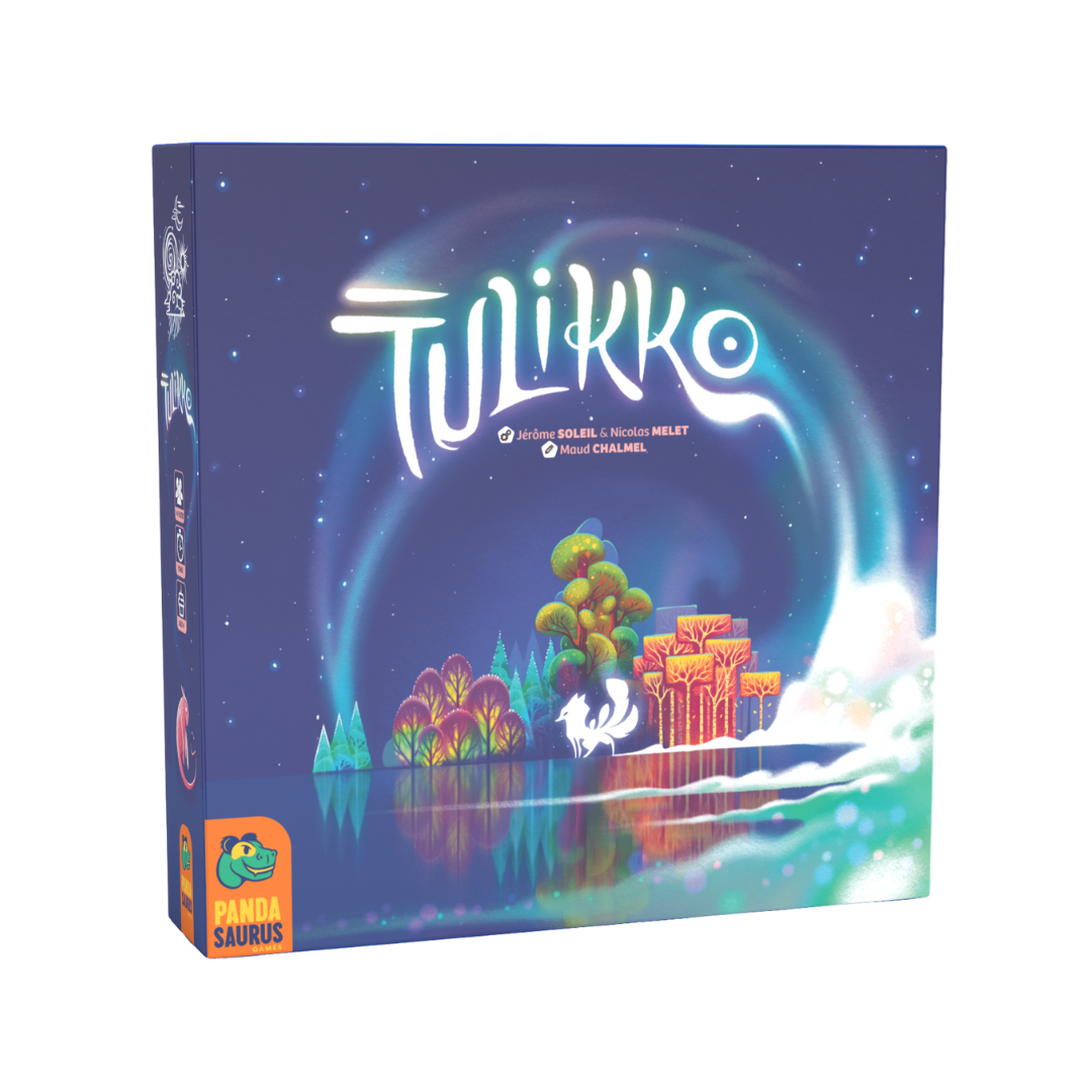 Tulikko – Pandasaurus Games Wholesale